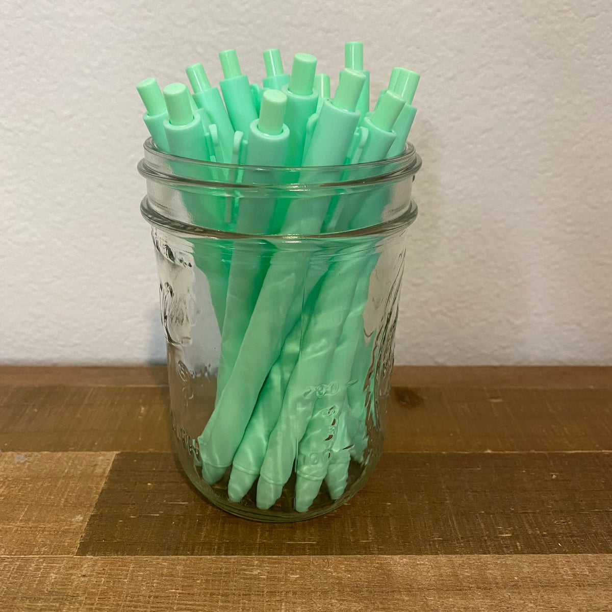 Light Green Gel Pen – Hamimo Small Things